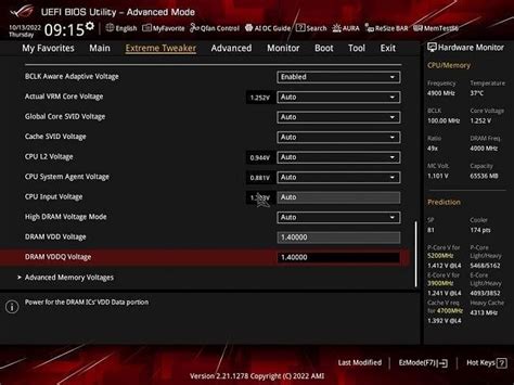 DDR Dominator GB Kit Asus Memory Detect And Reboots Build Hardware Troubleshooting