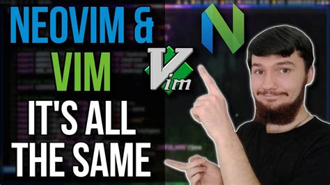 Neovim Vs Vim What S The Difference In