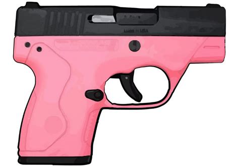 Pink Handgun 9 Best Pink Handguns For Women