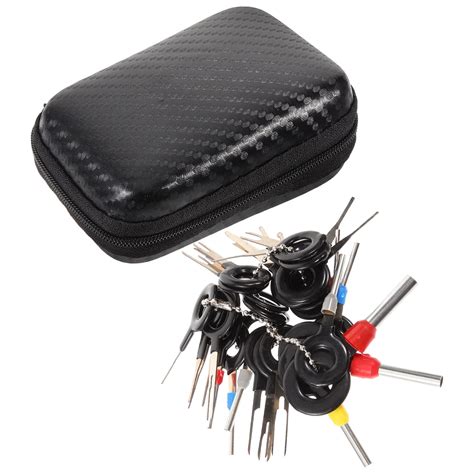 Brightfufu Multi Use Terminal Removal Tool Kit 82pcs Pin Removal Tool