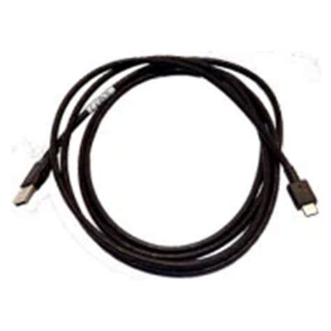 Buy The Zebra Cs6080 Cordless Cradle Cable Usb C To A Cable 21m Str8