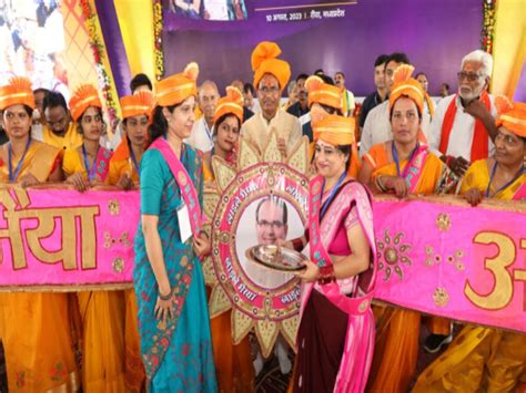 Cm Shivraj Announcement 3000 Will Given Assistance For Ladli Bahna