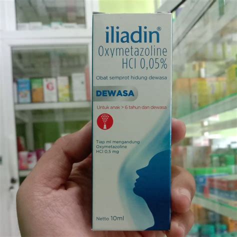 Jual ILIADIN 10ML | Shopee Indonesia