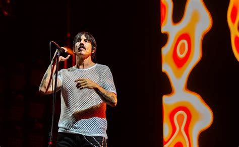 Red Hot Chili Peppers En Chile O Cómo John Frusciante Puede Revivir