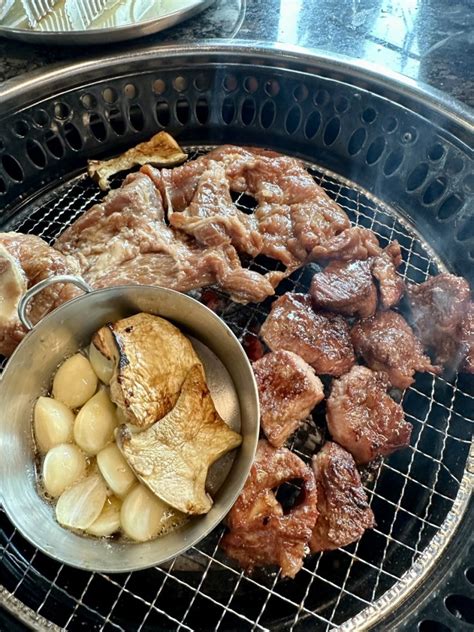 북한강맛집 남양주 돼지갈비 점심특선 삼봉식당 추천 솔직후기 네이버 블로그