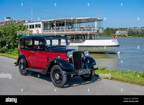 Voiture Dépoque Hillman Minx Construite 1933 3 Rapports 1 Cylindrée
