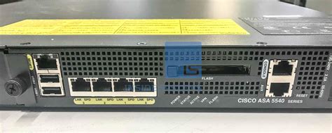 Asa5540 Asa 5540 Cisco Security Appliance Inside Systems As