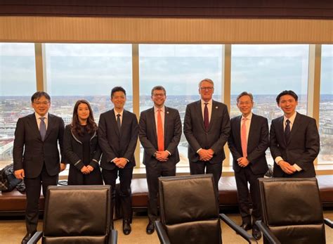 John Markowitz On Linkedin Great Time Today Meeting With Japanese Delegation To Talk Economic