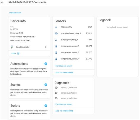 resol km2 controller custom integrations home assistant community