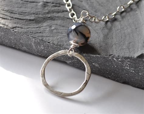 Loop Silver Eyeglass Chaineyeglass Necklace Silver Loop Etsy