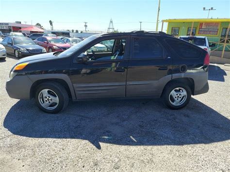 2001 Pontiac Aztek Gt For Sale In Las Vegas Nv