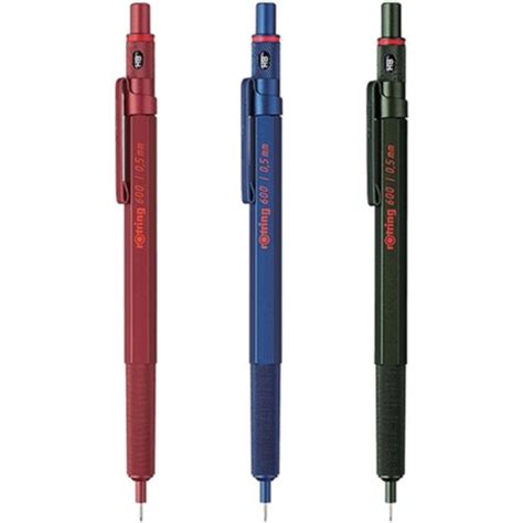 05 로트링 600 샤프뉴컬러 레드 오픈마켓 우리들쇼핑