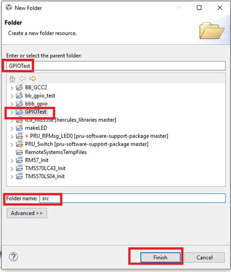 BeagleBone Develop And Debug With Derek Molloy S GPIO Lib And Code Composer Studio Element