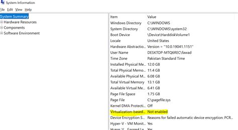 What Is Virtualization Based Security In Windows