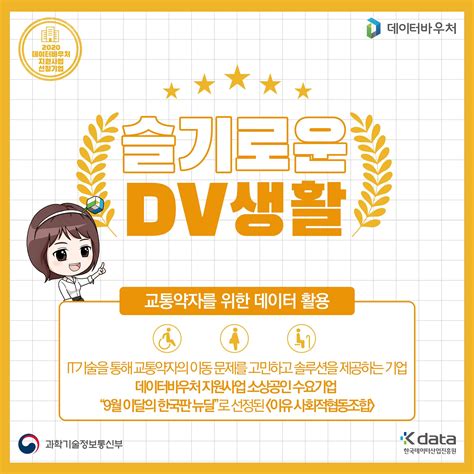 Data Voucher 🙋🏻‍♀️ 케이디 케 하 케이디가 소개하는 2021 데이터바우처