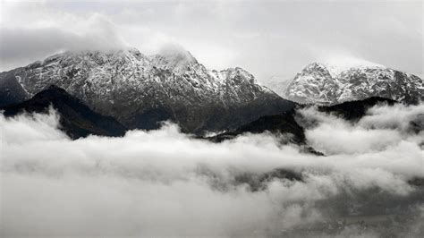 Zakopane IMGW ostrzega przed silnym mrozem Bardzo trudne warunki w górach