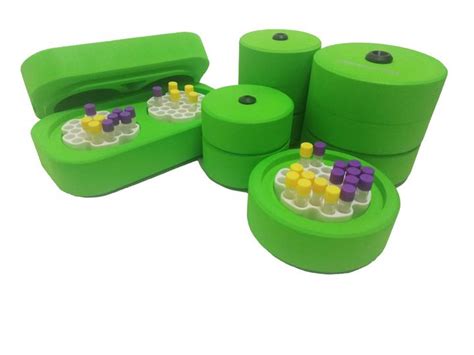 一种更安全更稳定的细胞冻存方法 知乎