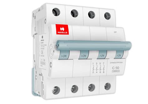 Types Of Circuit Breakers
