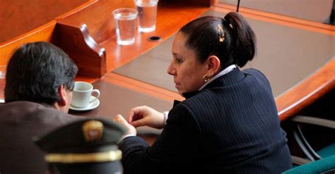 Juez Evaluará Libertad Condicional De María Del Pilar Hurtado