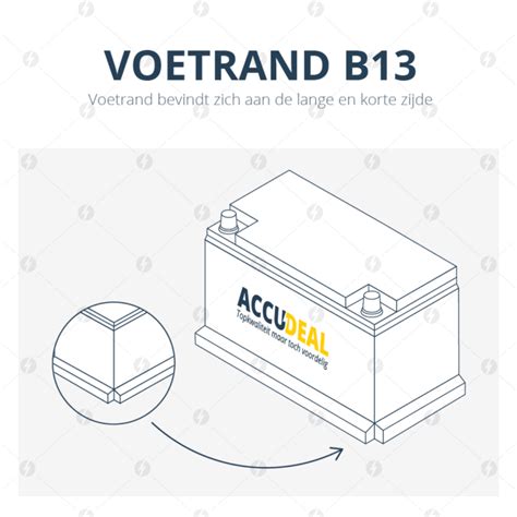 Varta La Dual Purpose Agm Accu Ah V A Accudeal