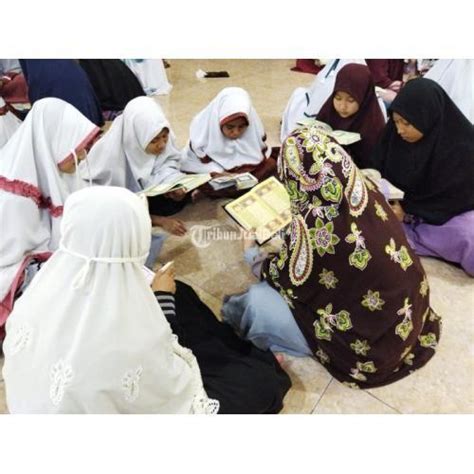 Pondok Pesantren Terkenal Di Lampung Selatan Tribun Jualbeli