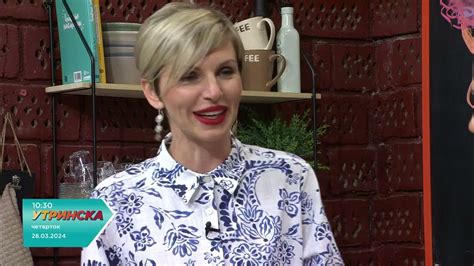 ОБРОК НА ДЕНОТ со Емилија Спасовска Мојсовска Youtube