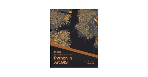Daniel Yaw Gisp On Linkedin Esri Advanced Guide To Python In Arcgis