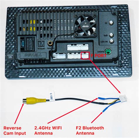 How To Connect Reverse Camera T Eyes
