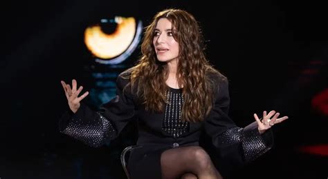 Sabrina Impacciatore Senza Filtri A Belve Dal Rapporto Con Una Donna