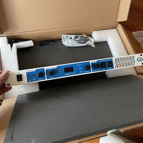 st rock react ir load box shoutout rig talk