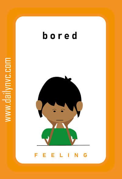Feeling Bored Images