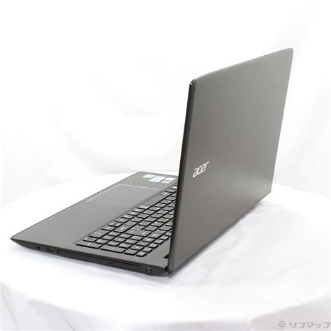 【中古】セール対象品 格安安心パソコン Aspire E15 E5 576 F34d／kf オブシディアンブラック 〔windows 10