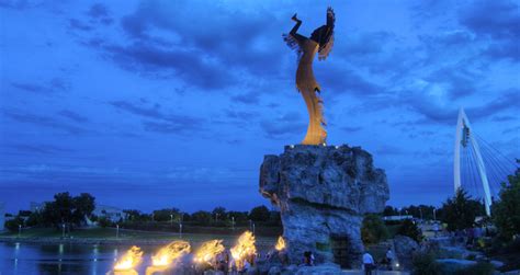 Attractions In Wichita Kansas Wichitagov