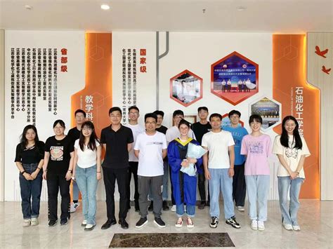 祝贺樊慧柯同学顺利硕士毕业！ 课题组新闻 常州大学陈铭课题组