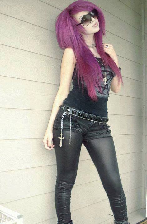 Pin By † † Brian † † On † Goth Punk Emo † Style Scene Fashion