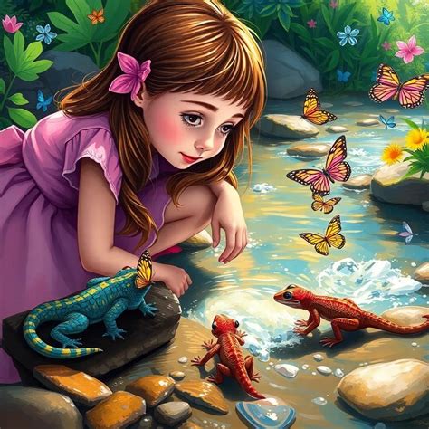 Lylas Forest Adventure With Stumpy And Wolf Free Bedtime Story