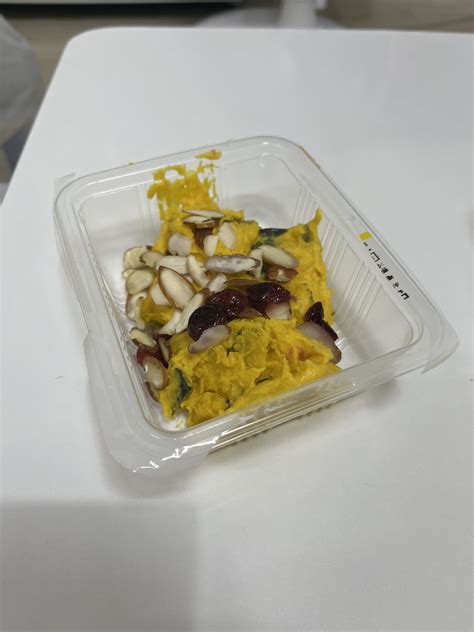 단호박샐러드 배민스토어