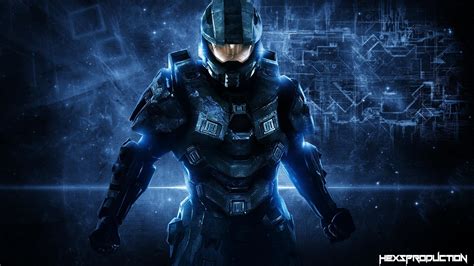 Halo HD papel tapiz del escritorio pantalla ancha de alta definición pantalla completa