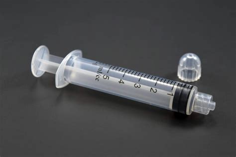 Exel Luer Lock Syringe Luer Lock 20 25cc With Cap Rhino Medical Supply