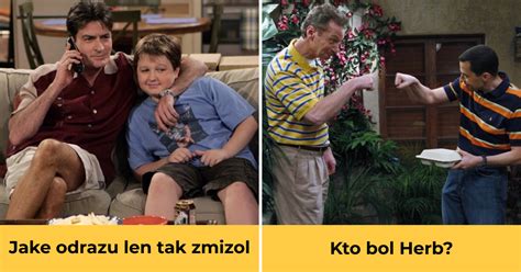 Všetky fakty o seriáli Dva a pol chlapa na jednom mieste interez sk