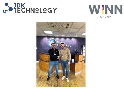 Jdk Technology Ltd On Linkedin Winn Group Integrate With Jdk