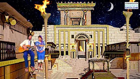 Mark And Elise Levinsky Day 43 Omer 2024 Youtube