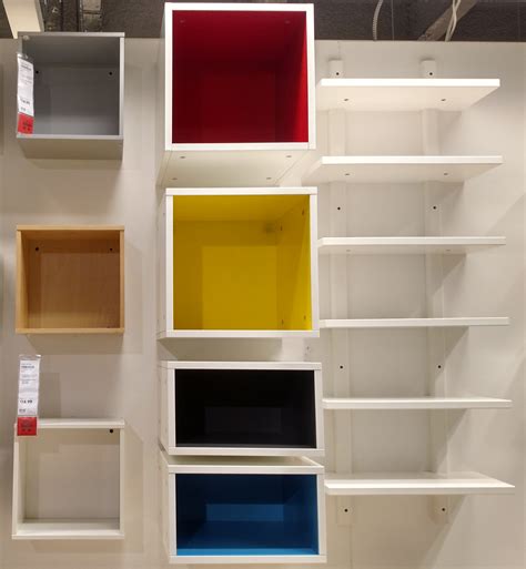 A Look At Sektion In The Ikea Kitchen Showroom