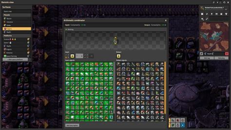 Factorio Automated Space Logistics Leos Life
