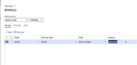 Costing Version Microsoft Dynamic Supply Chain Management D365