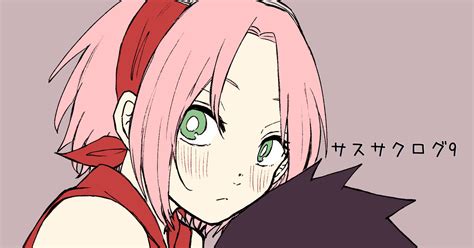 サスサク サスサク ログ9 🌼のマンガ 漫画 チャラサク Naruto Pixiv