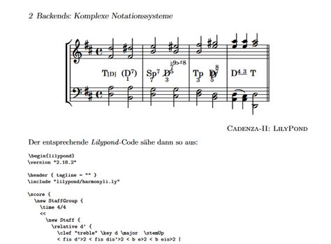 Are There Similar Documents In English About How To Integrate Music Examples With Open Source
