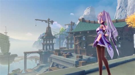 Genshin Impact Hmv Breeds All The Perfect Women Without Rest Sankaku