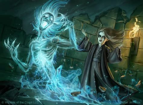 Necromancy Wizard in D&D 5e | Full Subclass Guide - Tabletop Joab