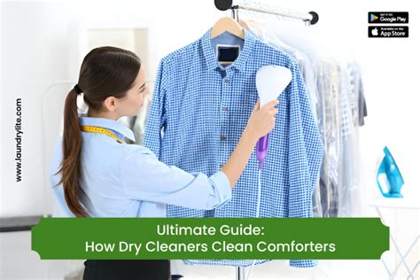 How Dry Cleaners Clean Comforters Eco Friendly And Same Day Services In